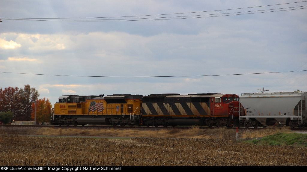 Quite an Epic Lash Up